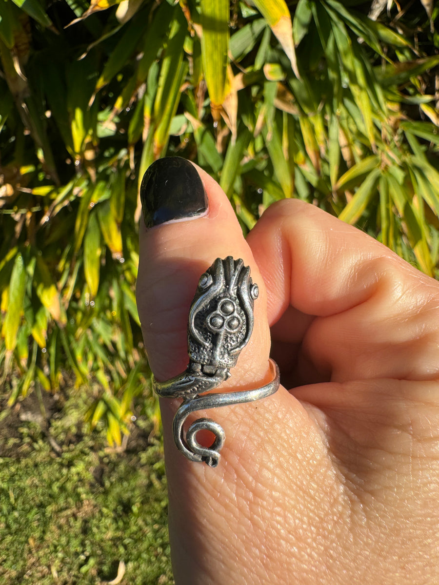 Snake Poison Stash Ring – ShopBullseye